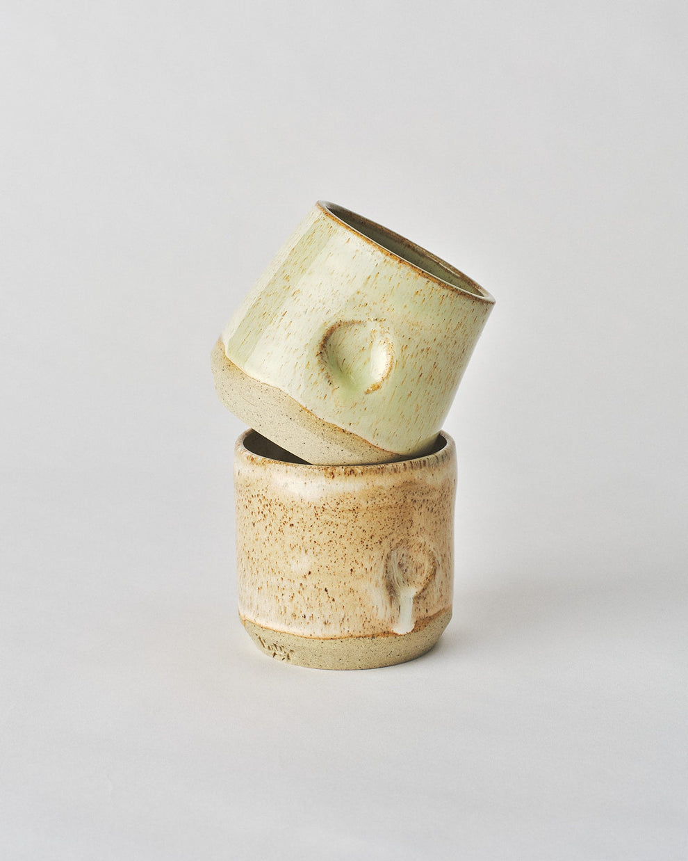 Sandy Mug | Poldy Pots